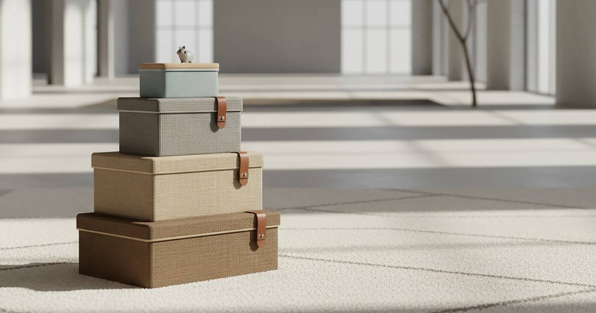 Decorative Storage Boxes For Gifts - Gifts Categorized